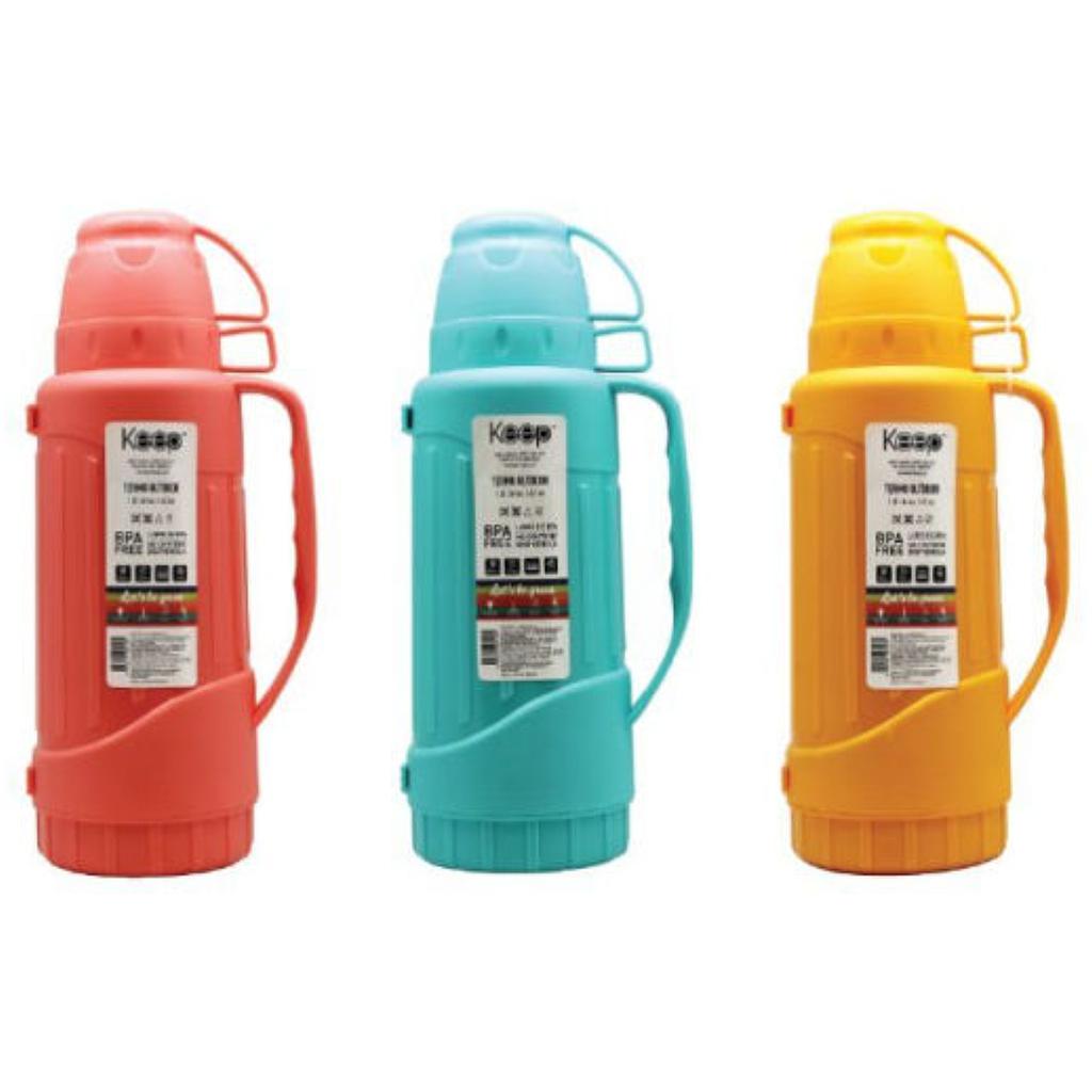 Termo Outdoor 1 Litro Keep | Ferreteria Vca